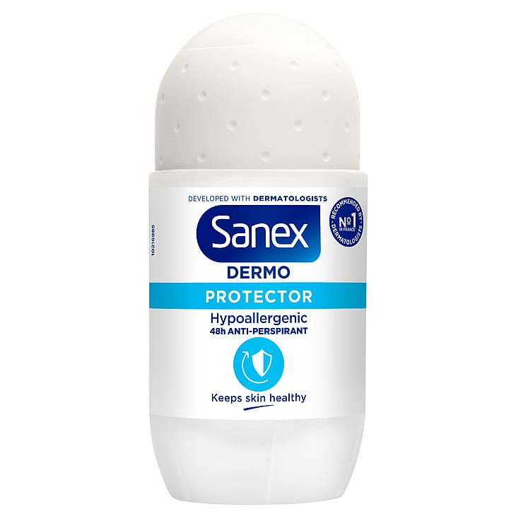 Køb Sanex Dermo Protector Deodorant Roll-on 50 ml - Matas