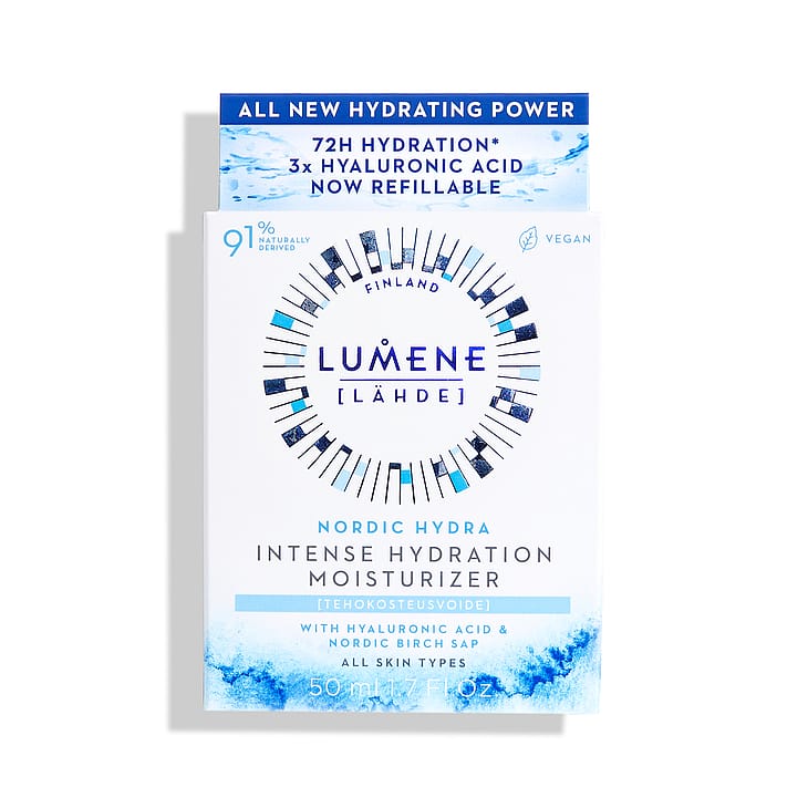 Køb LU Nordic-Hydra Intense Hydration 24h Moisturizer 50 ml - Matas