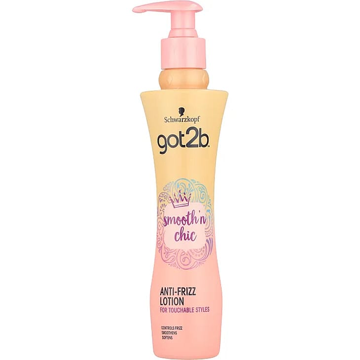 Køb Schwarzkopf Got2b Smooth n'chic smoothing Lotion - Matas
