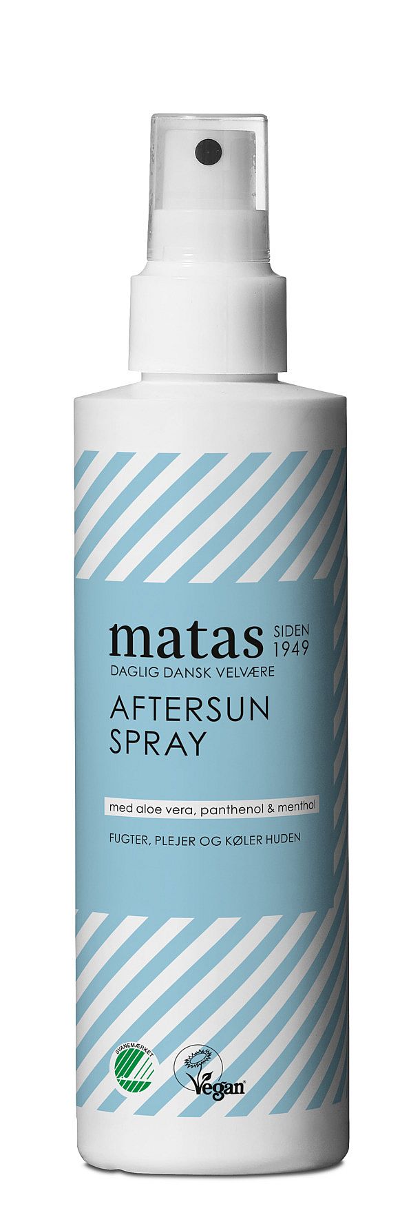Køb Aftersun Spray 200 ml fra Matas Striber - Matas