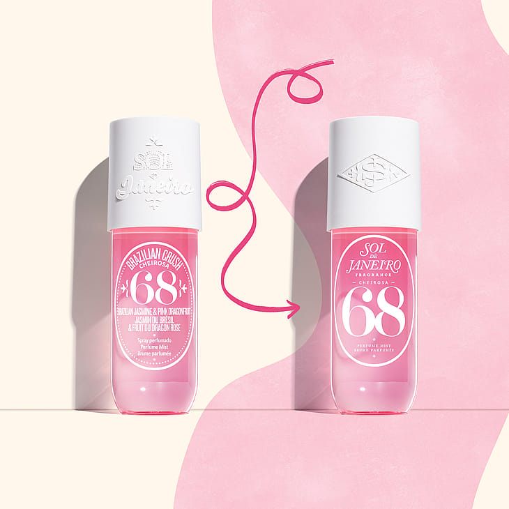 Kjøp Cheirosa 68 Perfume Mist 90 ml - Sol de Janeiro - KICKS