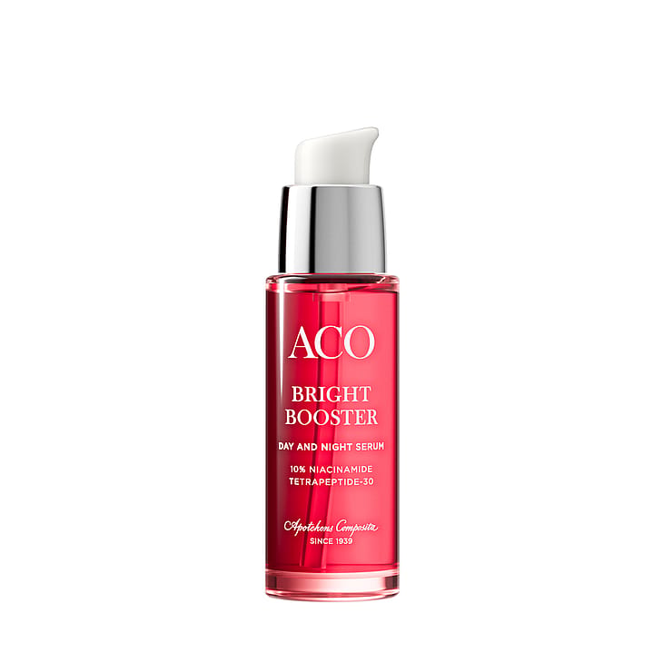 Køb Bright Booster 30 ml fra ACO - Matas