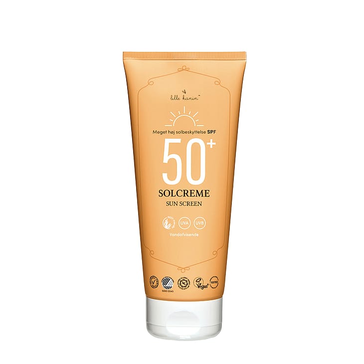 Køb Solcreme SPF 50+ - Matas