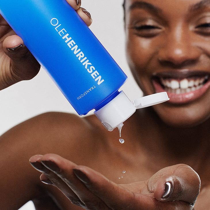 Køb Ole Henriksen Balancing Force Oil Control Toner - Matas
