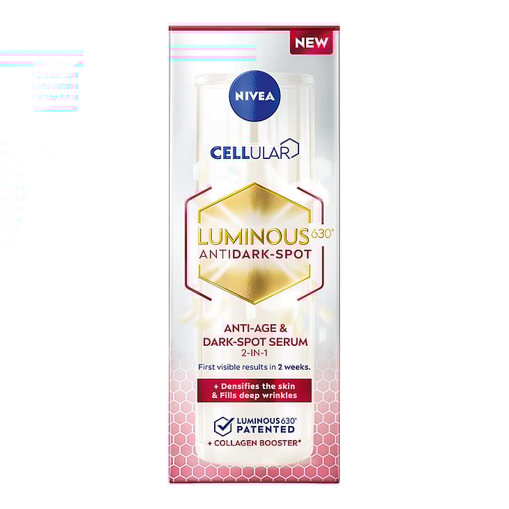 Køb Luminous 630 Anti-age & Spot Serum - Matas
