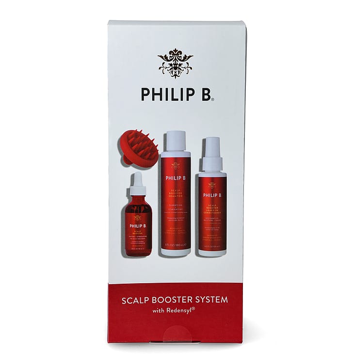 Køb Scalp Booster System fra Philip B - Matas