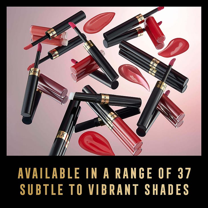 Køb Max Factor Lipfinity 130 Luscious - Matas