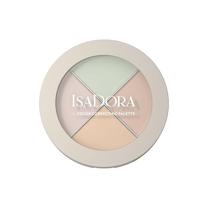 Köp Color Correcting Palette - IsaDora - KICKS