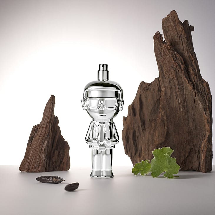 Kjøp Ikonik Man EdP 60 ml Gift Box - Karl Lagerfeld - KICKS