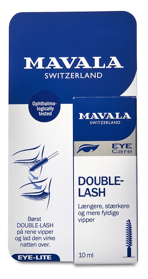 Køb Mavala Double Lash serum 10 ml - Matas