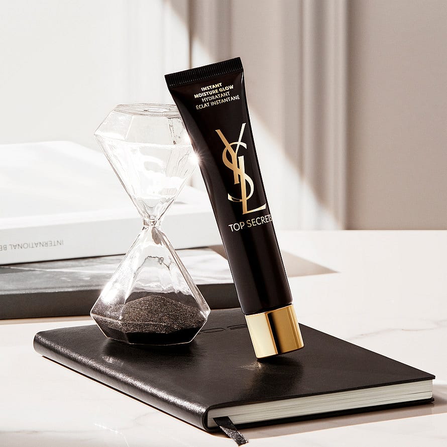 Køb Yves Saint Laurent Top Secrets Instant Moisture Glow - Matas