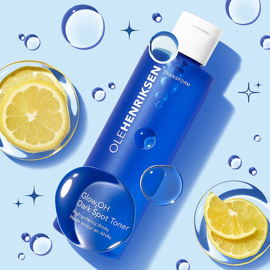 Køb Ole Henriksen Balancing Force Oil Control Toner - Matas