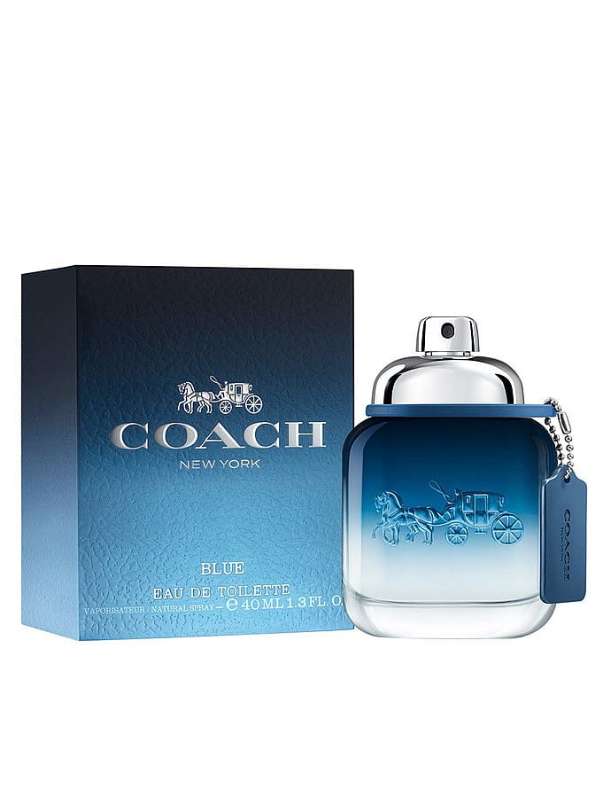 Køb Coach Blue Eau de Toilette 40 ml - Matas