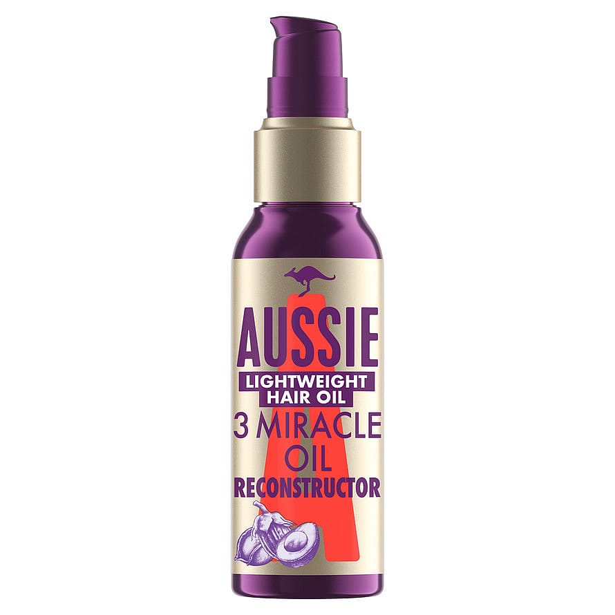 Køb Aussie 3 Miracle Oil Repair 100 ml - Matas
