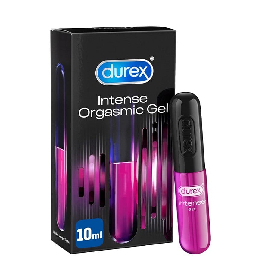 Køb Durex Intense ClimaxGel 10 ml - Matas