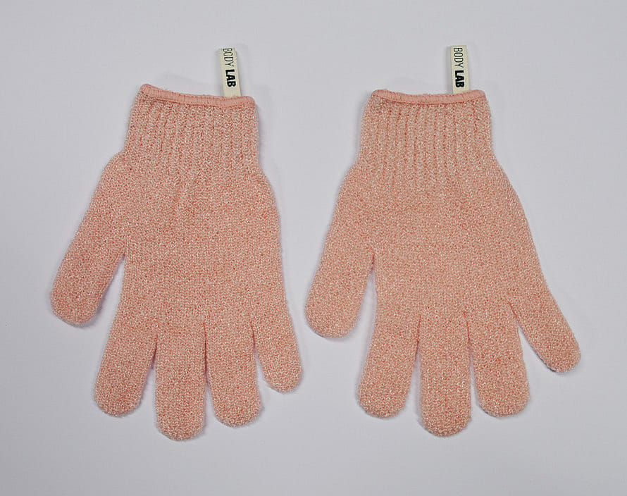 Køb BODY LAB scrub glove fra Body Lab - Matas
