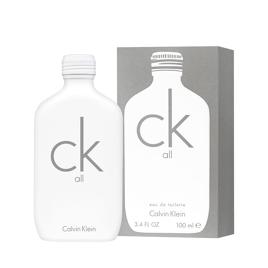 Køb Calvin Klein One All Eau de Toilette 100 ml - Matas