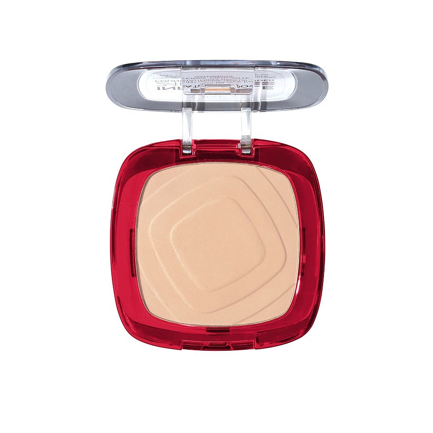 Køb L'Oréal Paris Powder Foundation 20 Ivory - Matas