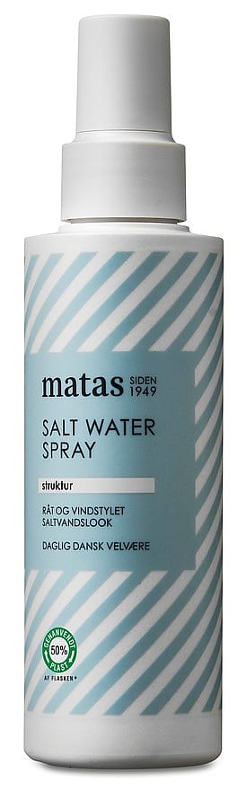 Køb Matas Striber Salt Water Spray 150 ml - Matas