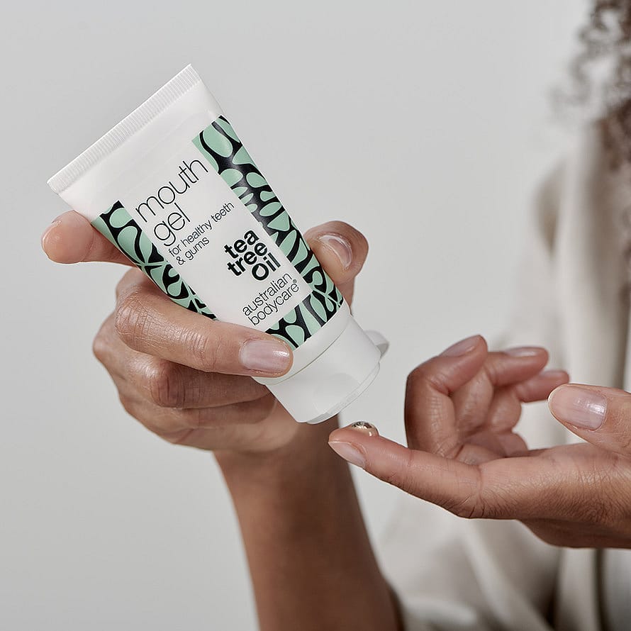 Køb ABC Mouth Gel 50 ml (M) - Matas