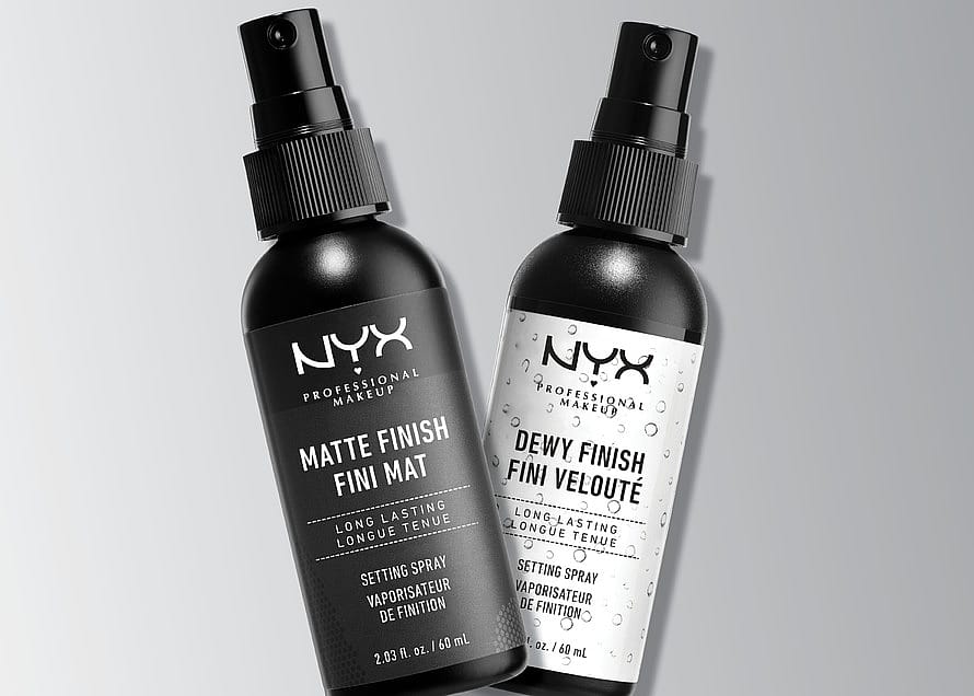 Køb NYX PROFESSIONAL MAKEUP Setting Spray Matte Finish - Matas