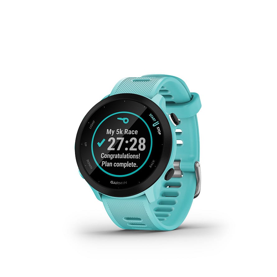 Køb Garmin Forerunner 55 Blue - Matas
