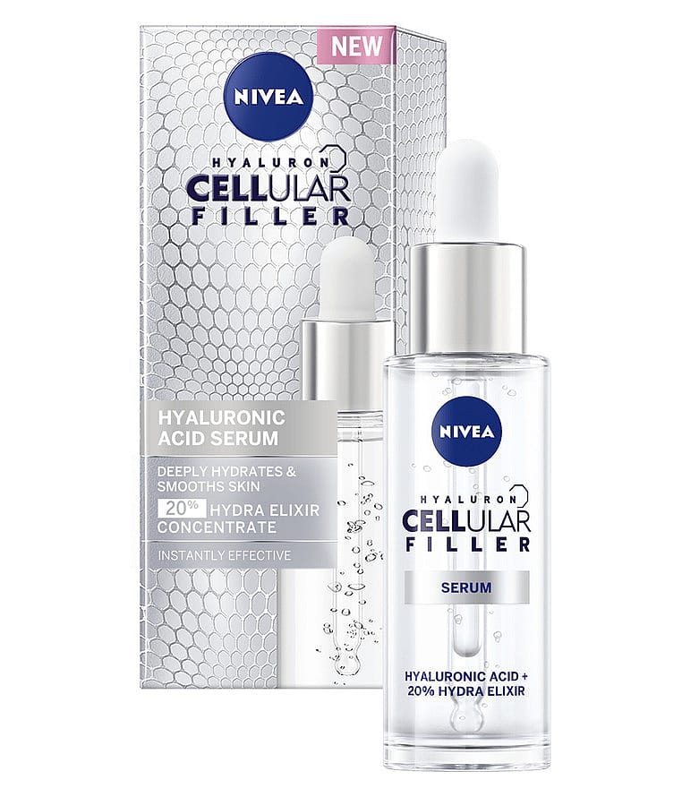 Køb Nivea Cellular Hyaluron Serum 30 ml (M) - Matas