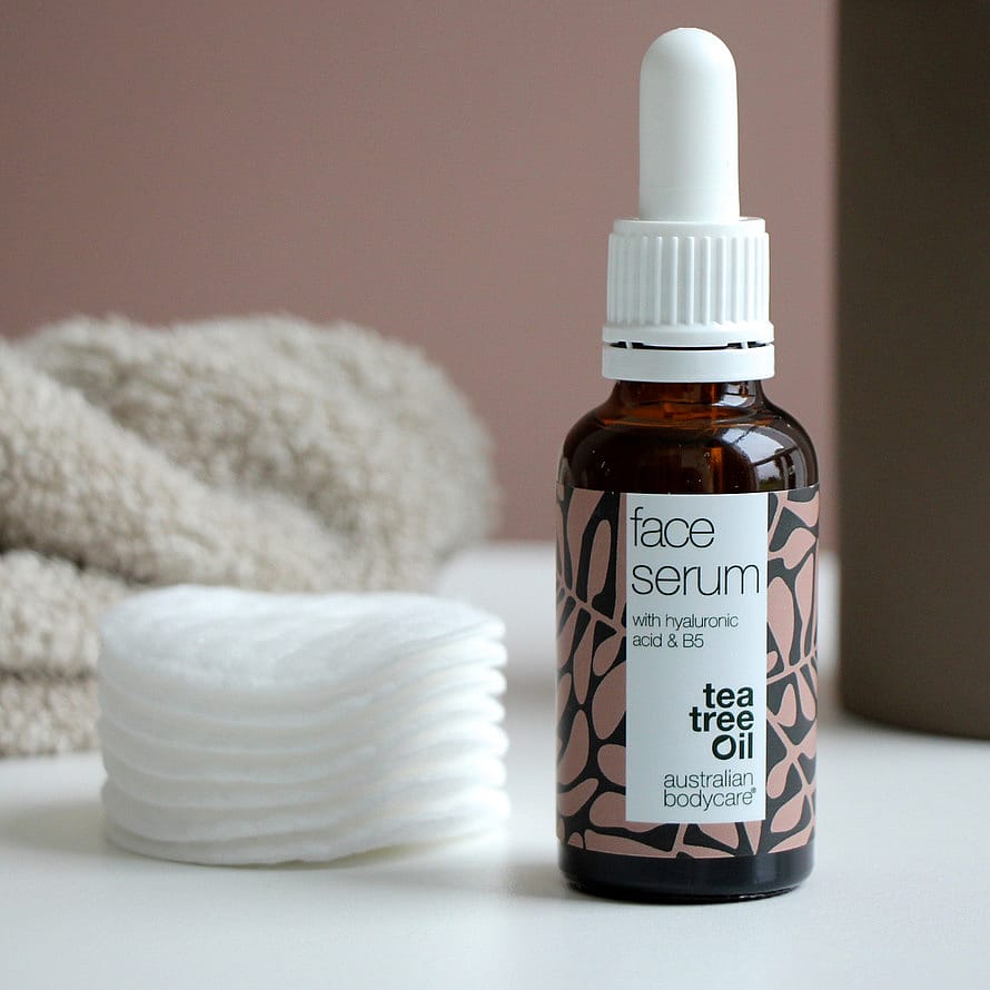 Køb ABC Face Serum 30 ml (P) - Matas