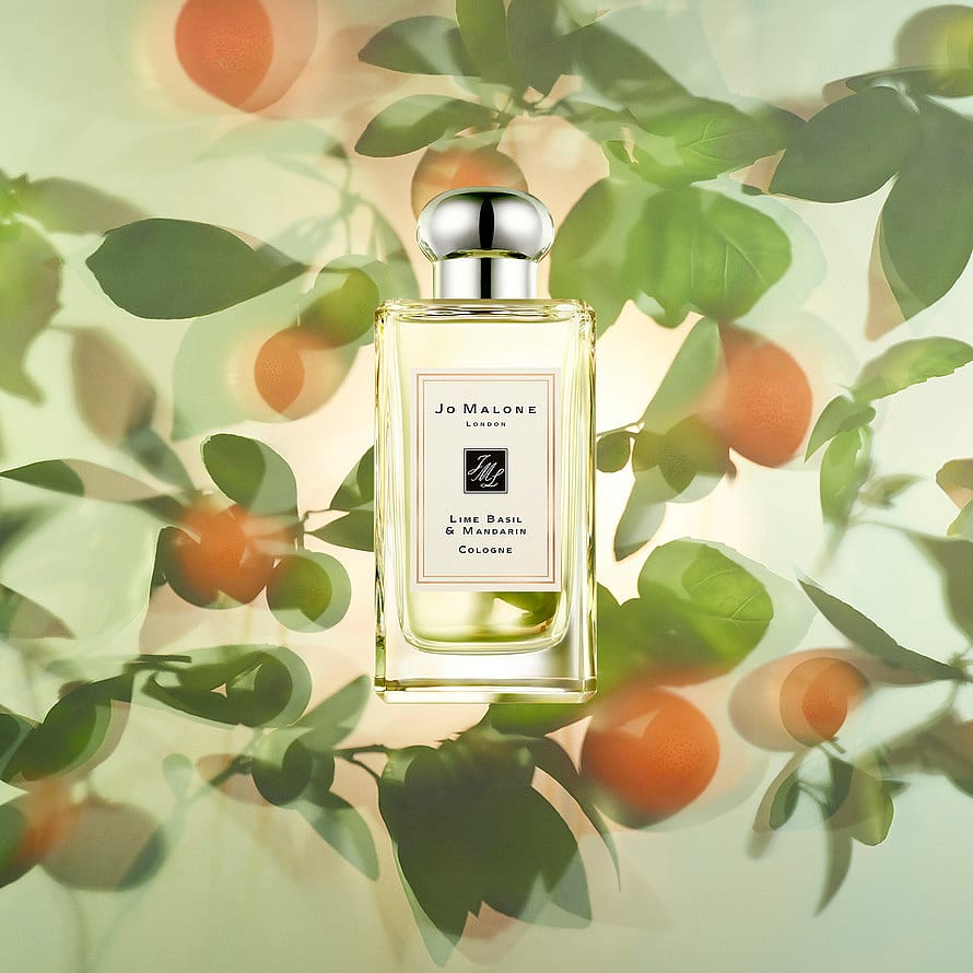 Køb Jo Malone London Lime Basil & Mandarin Cologne 100 ml - Matas