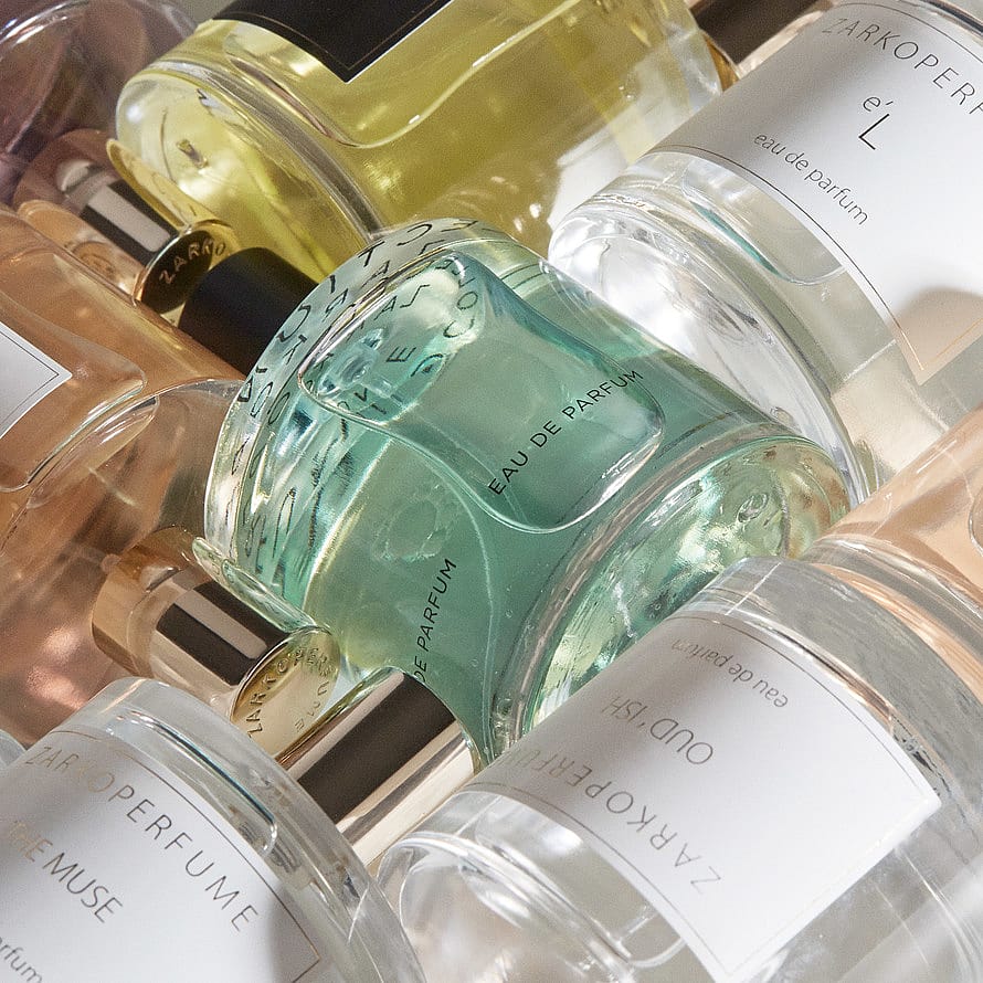 Køb ZARKOPERFUME CLOUD No.2 Eau de Parfum 100 ml - Matas