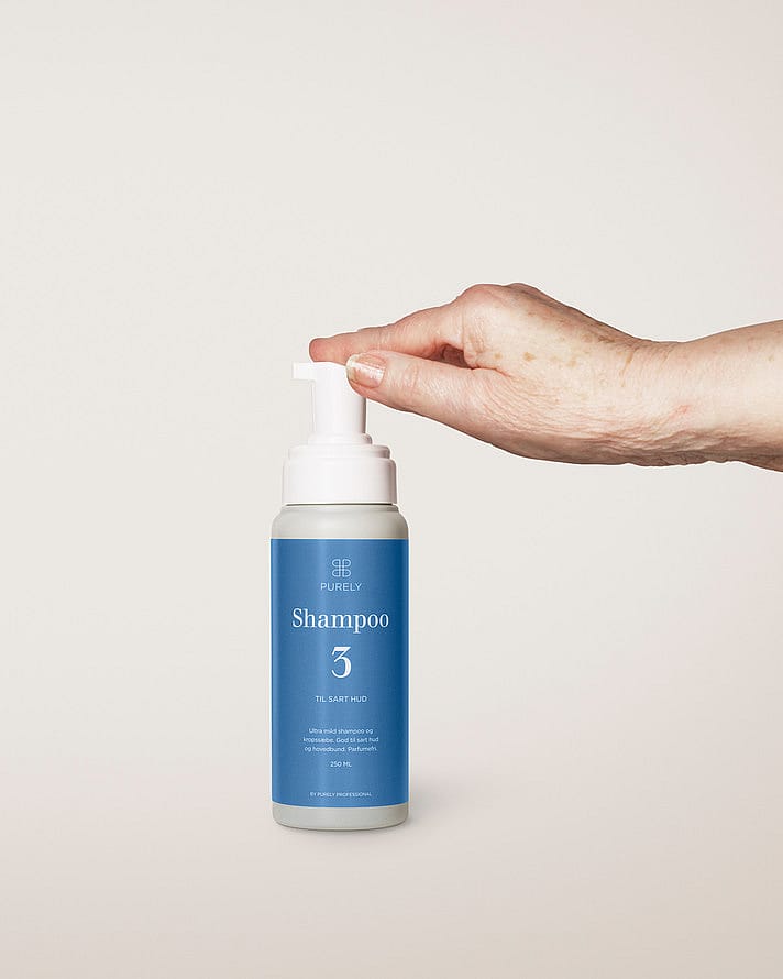 Køb Purely Professional Shampoo - Matas.dk