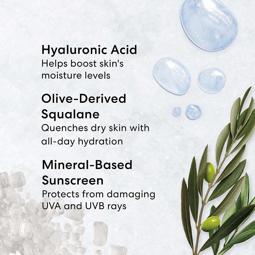 Køb bareMinerals Complexion Rescue Tinted Hydrating Gel Cream SPF 30 5 ...