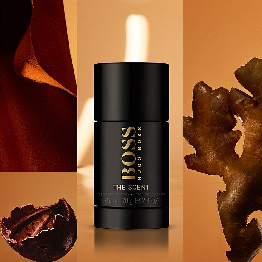 Køb Hugo Boss The Scent Deodorant Stick 75 ml. - Matas