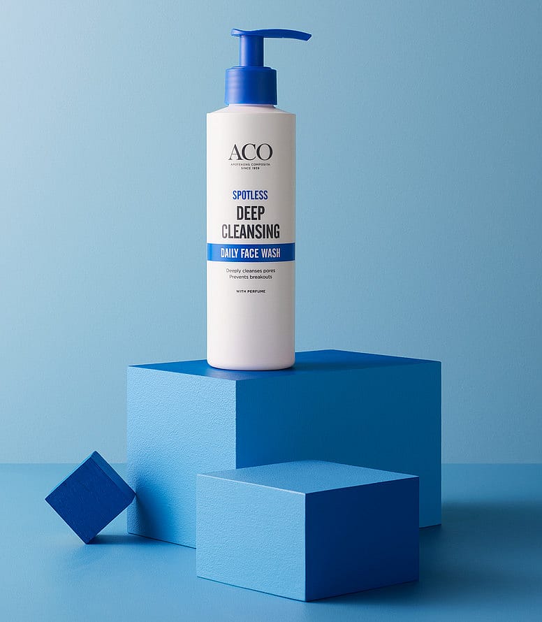 Køb ACO Spotless Daily Face Wash 200 ml eta ult marts - Matas