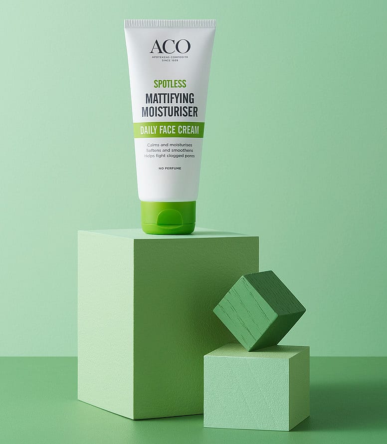 Køb ACO Spotless Daily Moisturizer 60 ml - Matas