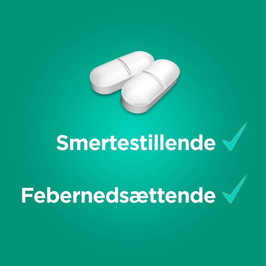 Køb Panodil 500 mg 10 tabl. - Matas