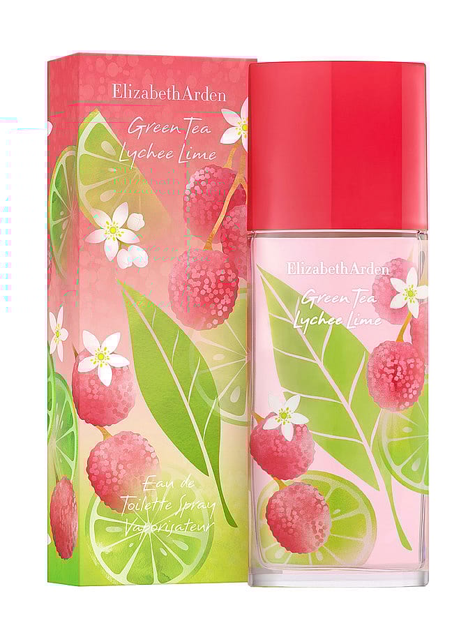 Køb EA Green Tea Lychee Lime EDT 100 ml (U) - Matas