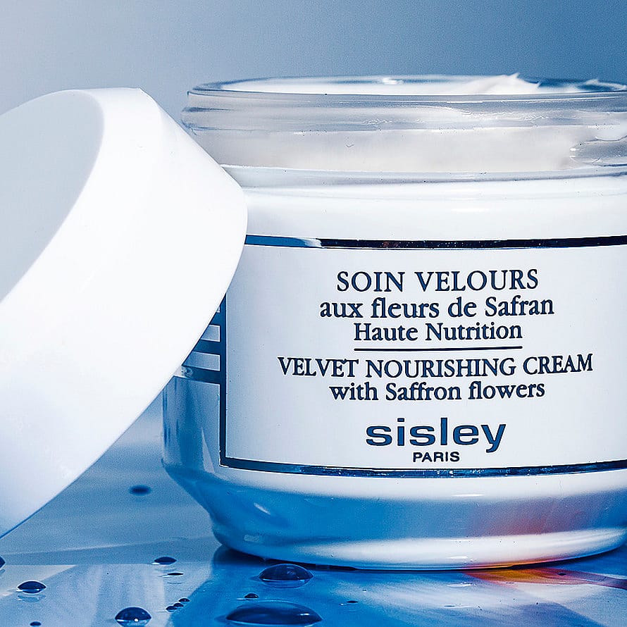 Køb Sisley Soin Velours - Velvet Cream 50 ml - Matas