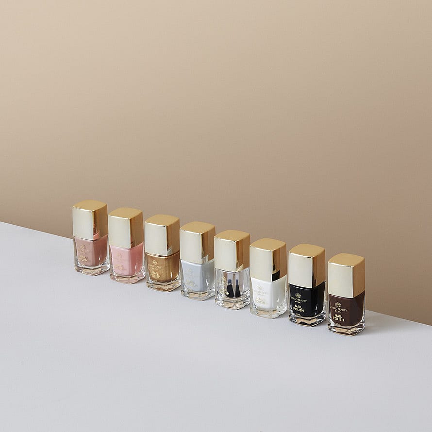 Køb ZARKO BEAUTY BY OLI Nail Polish - Matas