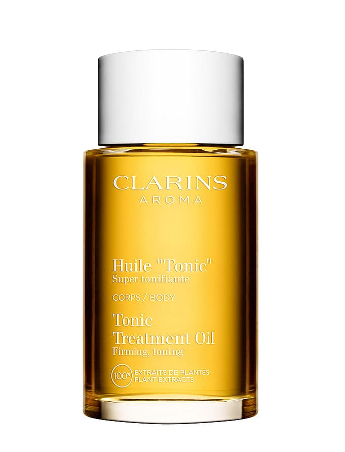 Køb Clarins Tonic Body Treatment Oil 100 ml - Matas