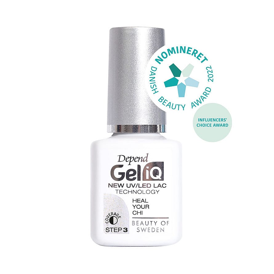 Køb Depend Gel iQ Pure White - Matas