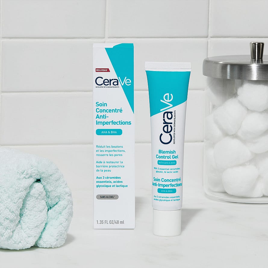 Køb Blemish Control Gel - Matas