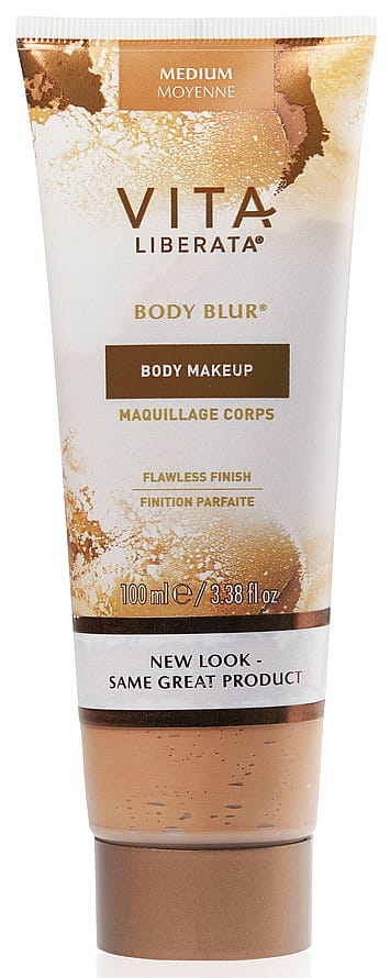 Køb Vita Liberata Body Blur Latte Medium 100 ml - Matas