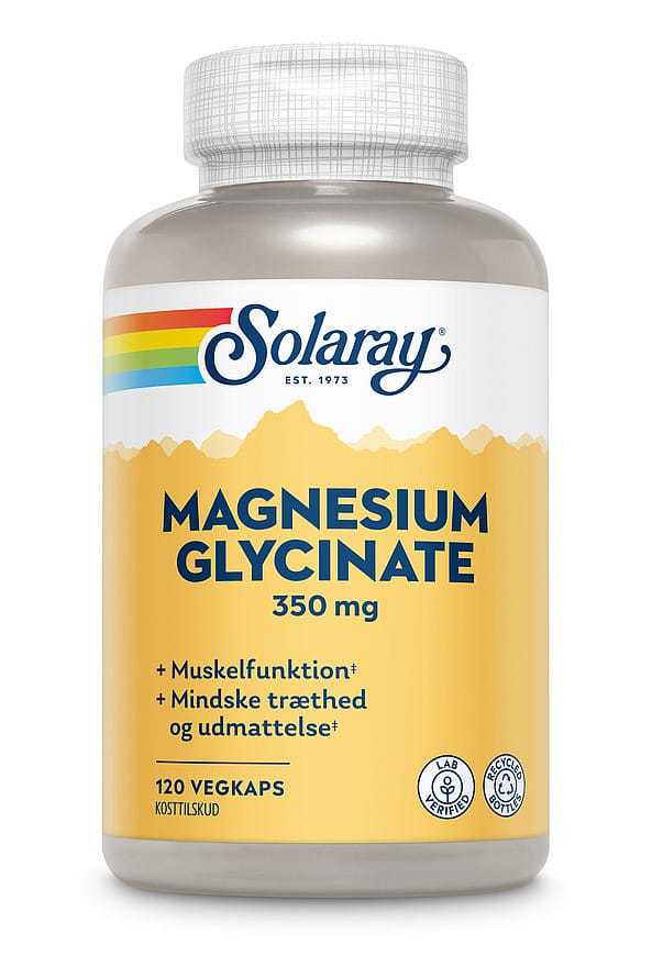 Køb Magnesium Glycinate - Matas