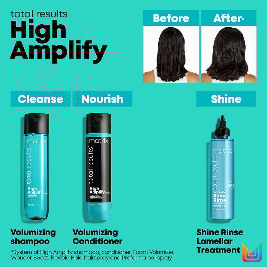 Matrix High Amplify Conditioner - Stylebox by Matas
