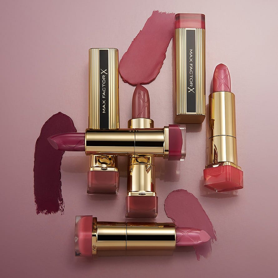 Køb Max Factor Colour Elixir Lipstick Restage 050 Pink brandy - Matas