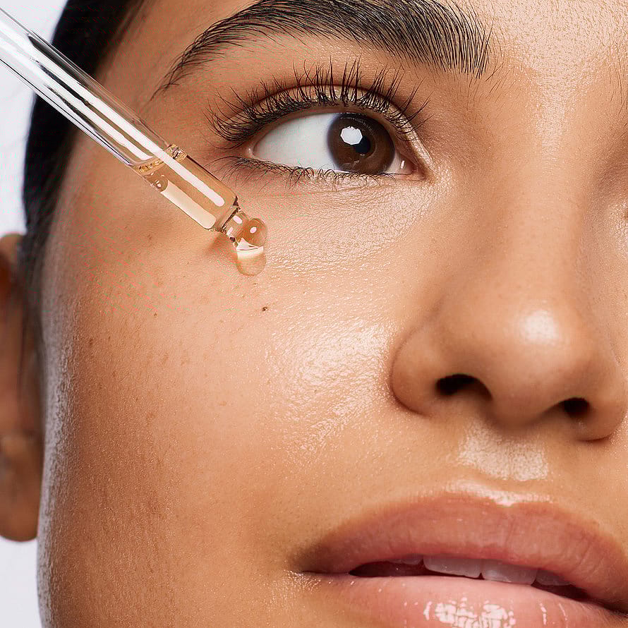 Køb Strength Hydrabarrier Nourishing Face Oil - Matas