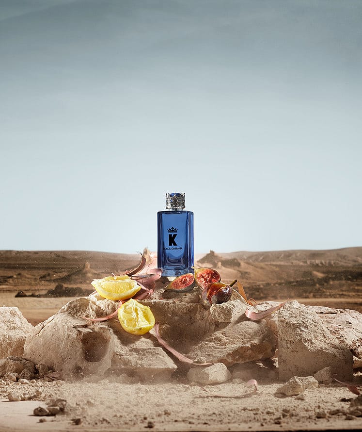 Køb K By Dolce & Gabbana Eau de Parfum 100 ml - Matas