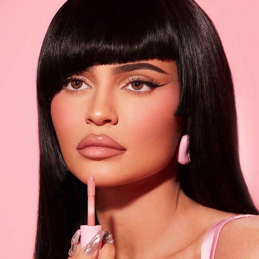 Køb Kylie High Gloss Lip 324 Damn Gina - Matas