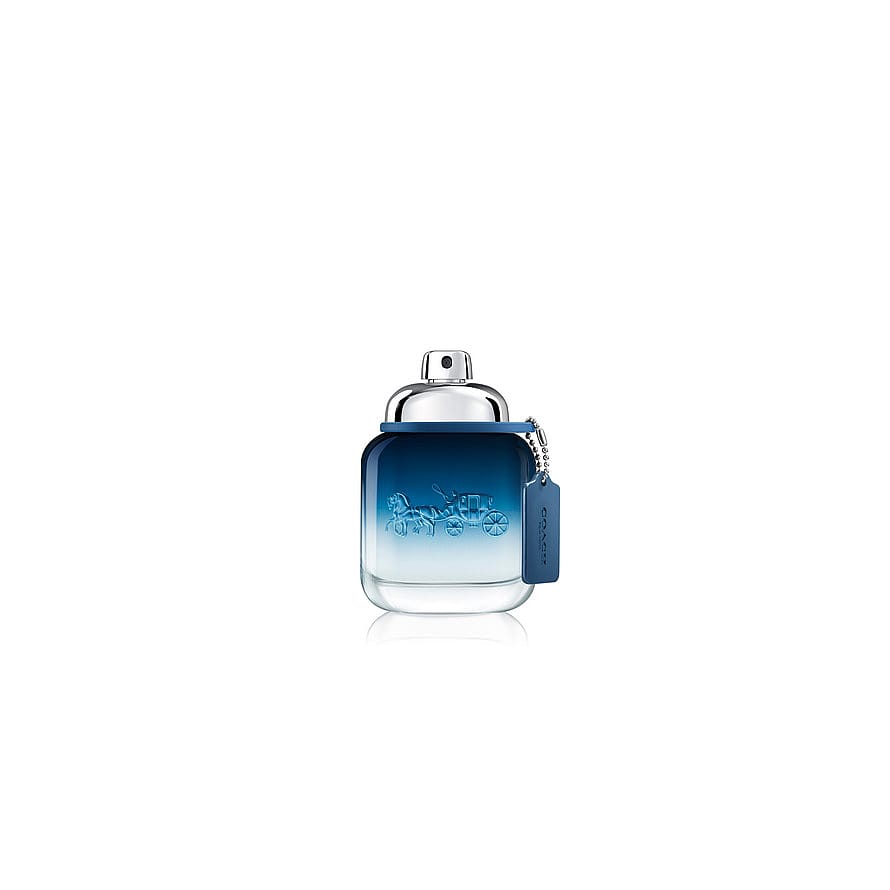 Køb Coach Blue Eau de Toilette 40 ml - Matas